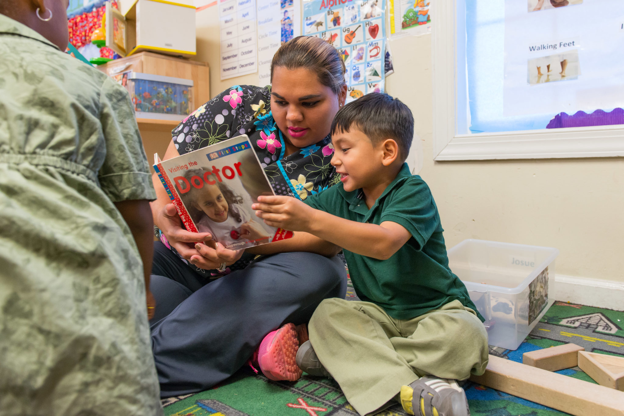 Why Early Childhood Matters - LPIC