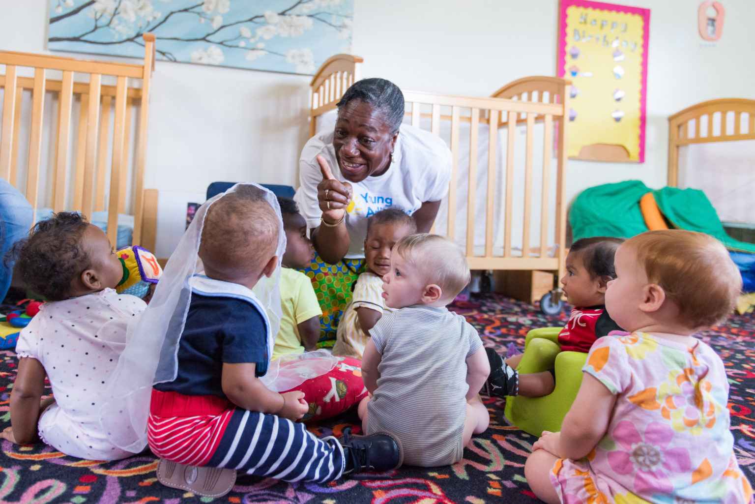 Why Early Childhood Matters - LPIC