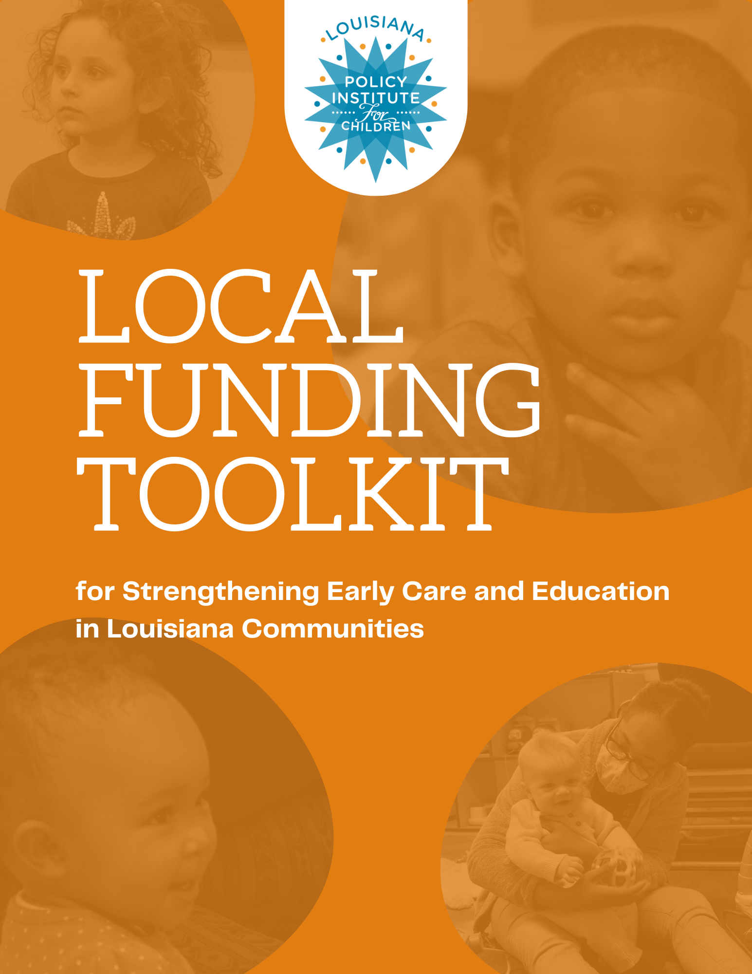 Local Funding Toolkit for Strengthening Early Care and Education in ...