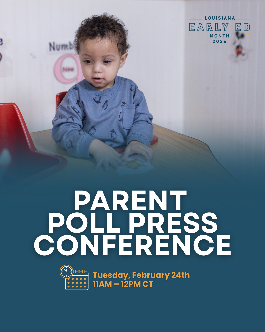 Early Ed Month - LPIC